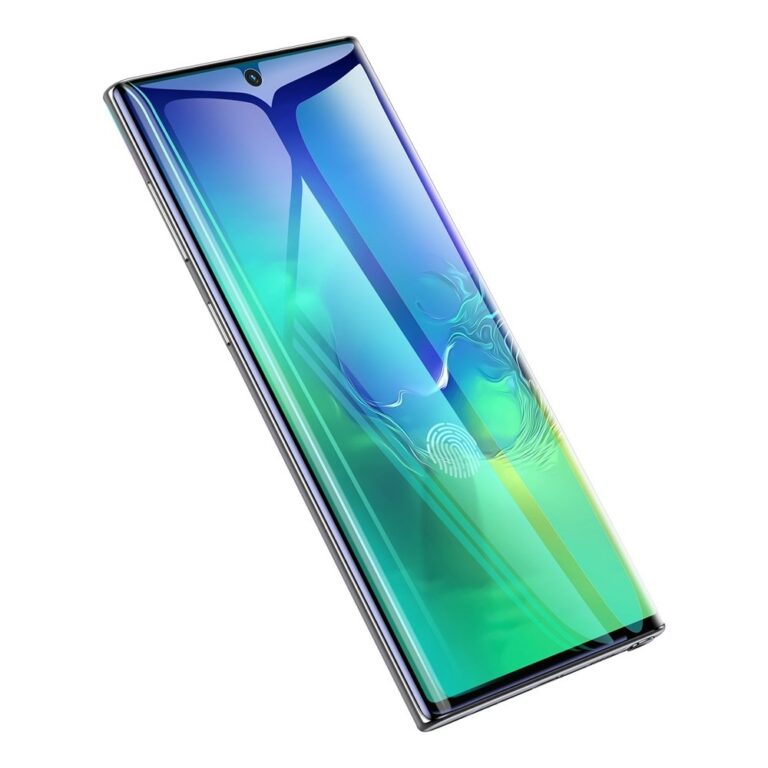 Samsung Note 10+ Plus kaitsekile 2tk | allo.ee